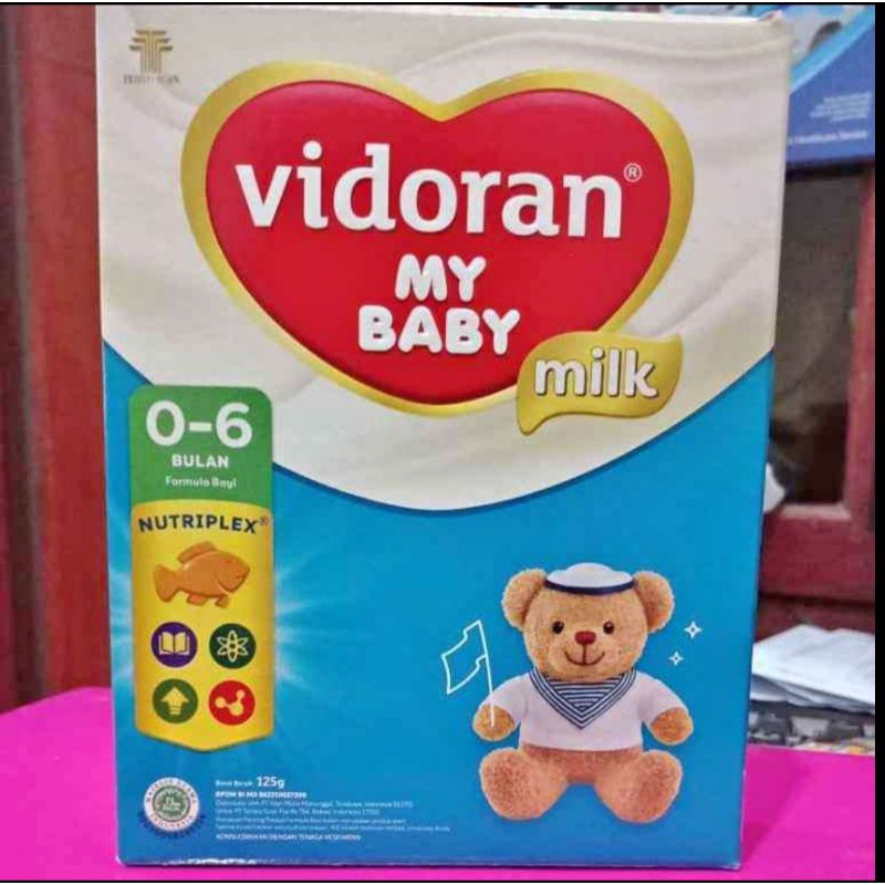 Jual Vidoran Harga Susu 0-6 Bulan Terlengkap & Harga Terbaru Juni 2026 ...