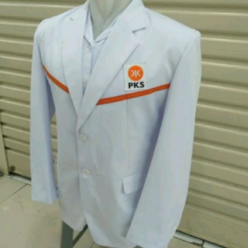 Jual Semi Jas PKS logo baru | Shopee Indonesia