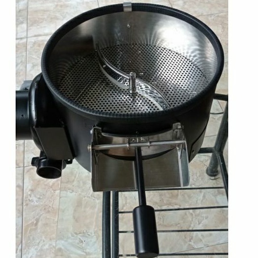 Jual Cooling Beans kapasitas 1 kg dengan Agitator | Shopee Indonesia