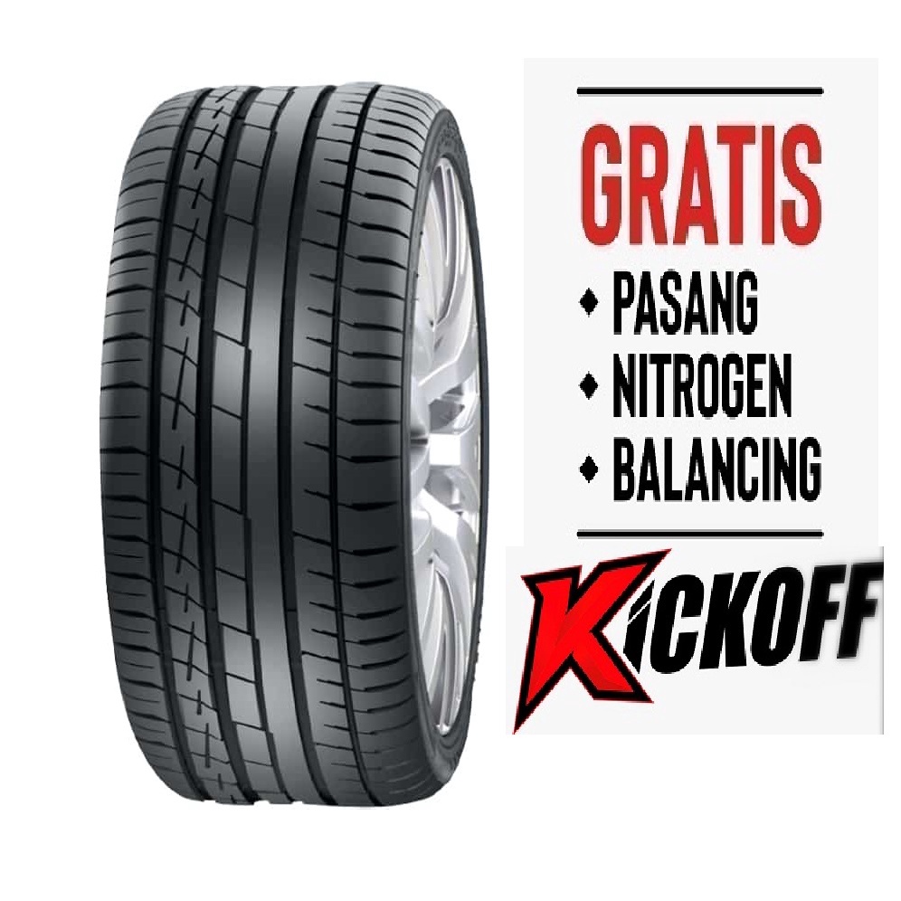 Jual ban mobil brand lokal ukuran 255/55 R18 merek ACCELERA IOTA ST68 ...