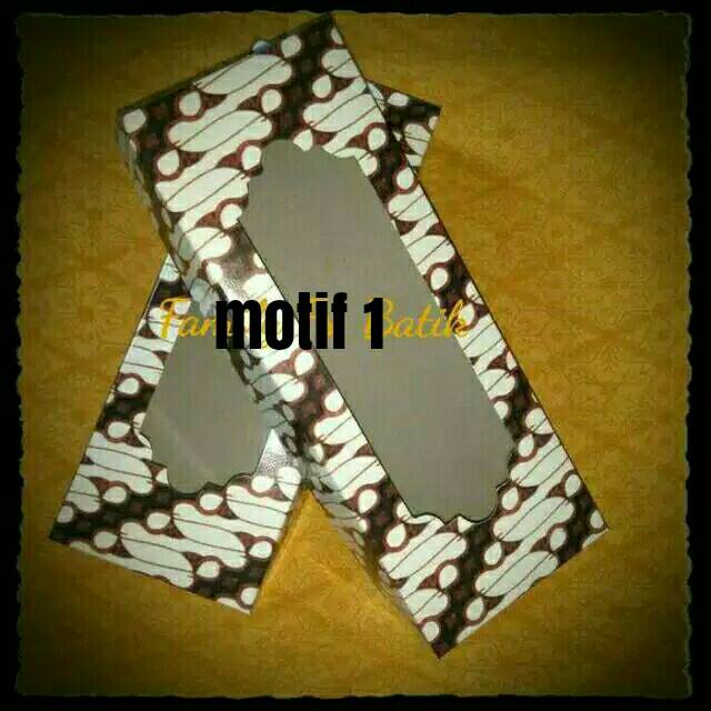 Jual BOX BATIK / KOTAK PEMBUNGKUS KAIN BATIK | Shopee Indonesia