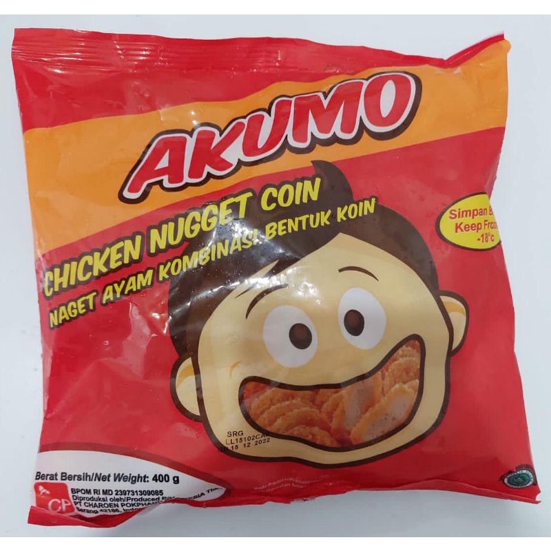 Jual Akumo Coin kombinasi 200gr | Shopee Indonesia
