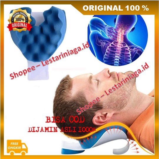 Jual Bantal Relaksasi Leher Solusi Mudah Untuk Mengatasi Leher Yang ...
