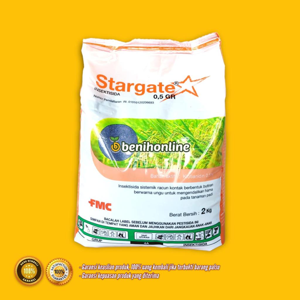 Jual INSEKTISIDA STARGATE 0,5 GR 2 KG FMC | Shopee Indonesia
