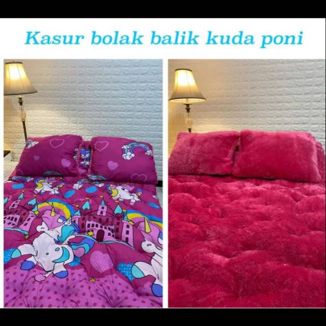 Jual KASUR RASFUR TIMBAL BALIK (KARAKTER) | Shopee Indonesia