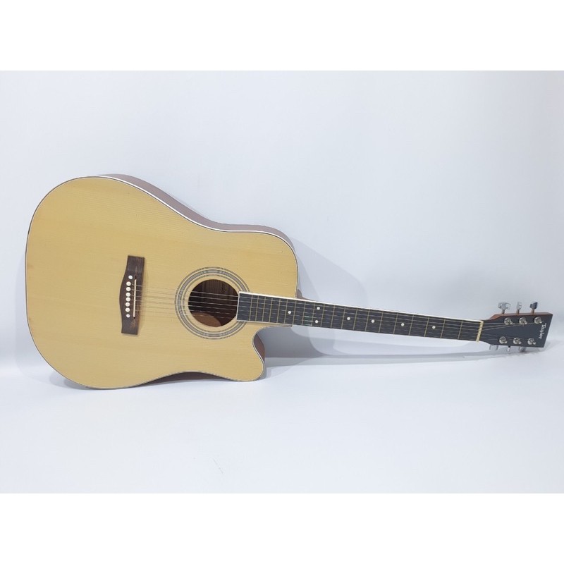 Jual Gitar Akustik Merk Taylor Jumbo Natural Hitam Sunkay Trusrod Senar String Murah Jakarta ...