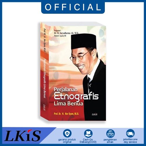 Jual Buku Perjalanan Etnografis Lima Benua - Prof. Dr. H. Nur Syam, M ...