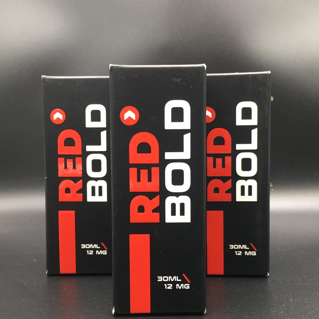 Jual Foom Red Bold Pods / MTL 30ML by Foom x VB Distribution - Liquid ...