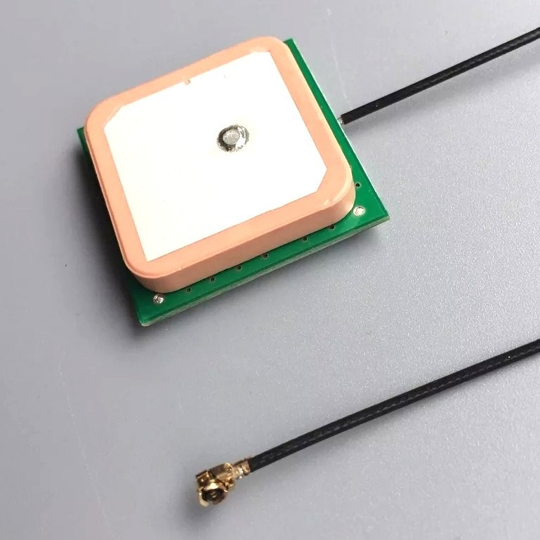 Jual AdW22 Antena GPS GNSS GLONASS Antenna Support Ublox Neo-6M 7M 8M ...