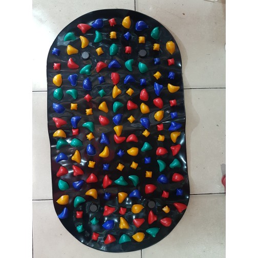 Jual Karpet Refleksi Alat Pijat alas Kaki Foot Reflexion BULAT YING YANG Akupuntur Matras ...