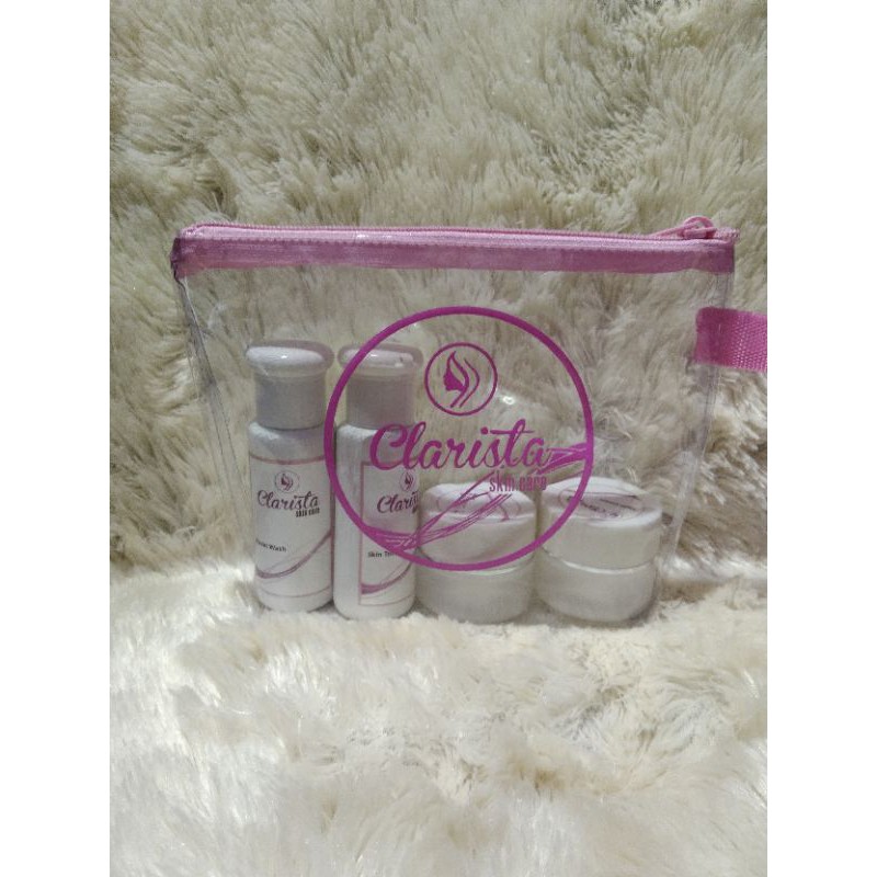 Jual Clarista Paket Platinum ( Minipack ) | Shopee Indonesia