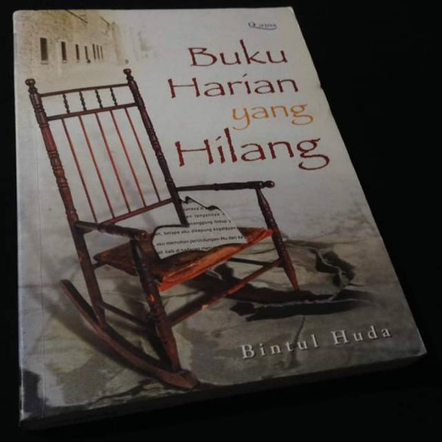 Jual BUKU HARIAN YANG HILANG - Bintul Huda - Novel Religi - Penerbit ...