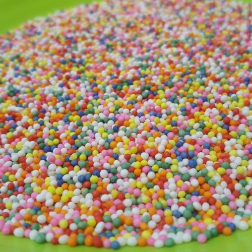 Jual Spikel Trimis Rainbow 100 Gram | Shopee Indonesia