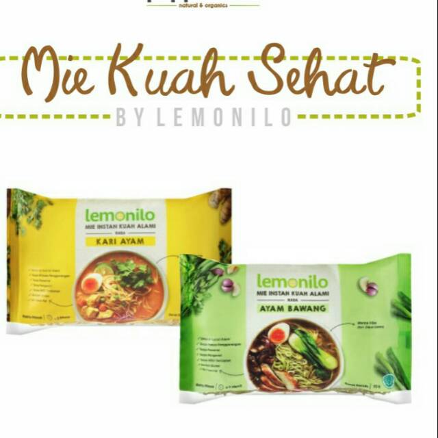 Jual Lemonilo 70 gr kuah | Shopee Indonesia