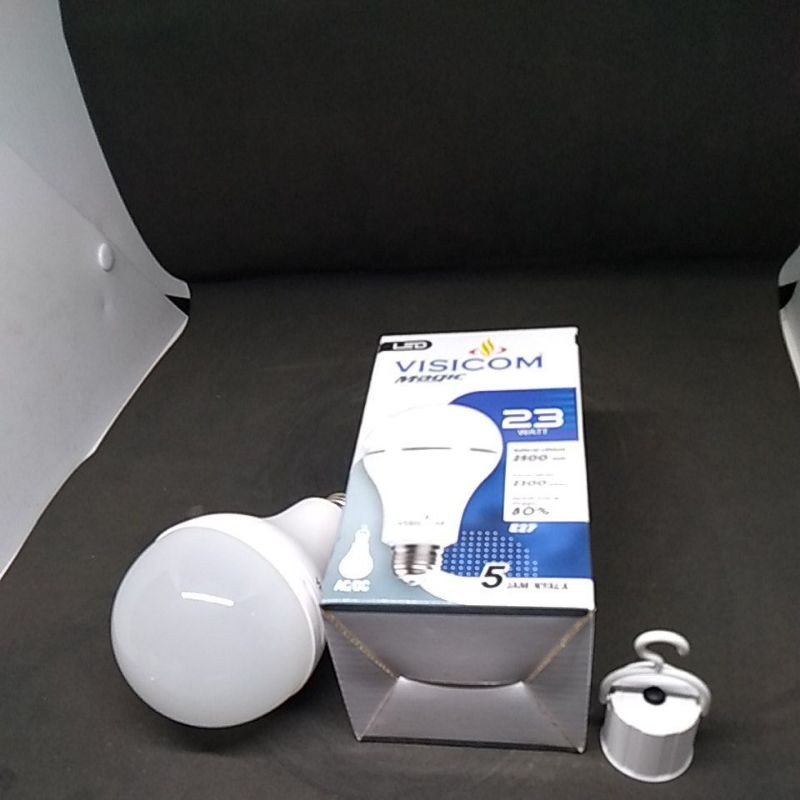 Jual Lampu emergency led magic visicom 23 watt | Shopee Indonesia