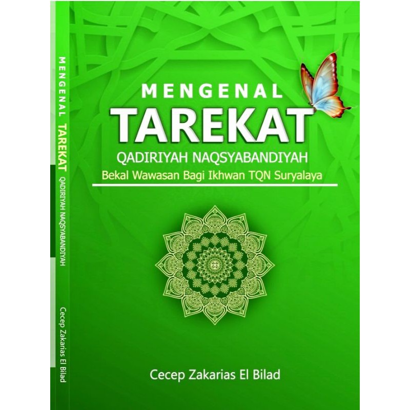 Jual Buku Mengenal Tarekat Qadiriyah Naqsyabandiyah Shopee Indonesia
