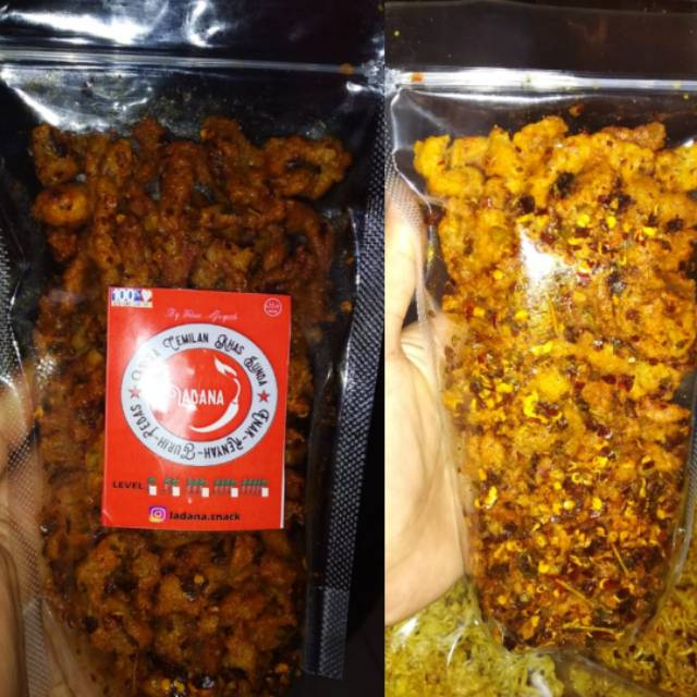Jual Usus crispy 250gr | Shopee Indonesia