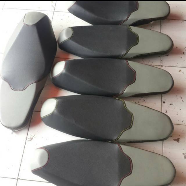 Jual Jok Beat Mio Full set Sarung Xride Motor Beat Karbu, Fi/Street/Pop ...
