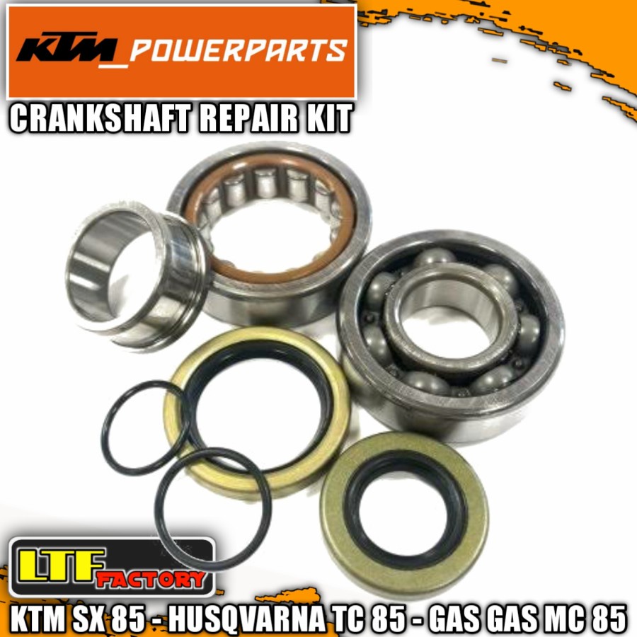 Jual KTM SX 85 105 - HUSQVARNA TC 85 - GAS GAS MC 85 - 2003-2010 2011 ...