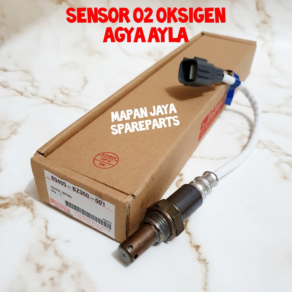 Jual SENSOR O2 OKSIGEN AGYA AYLA ORIGINAL DAIHATSU | Shopee Indonesia