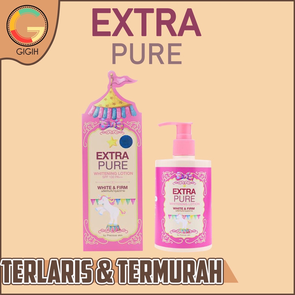 Jual PRECIOUS SKIN EXTRA PURE SPF100 PA++ WHITENING HANDBODY / BODY ...