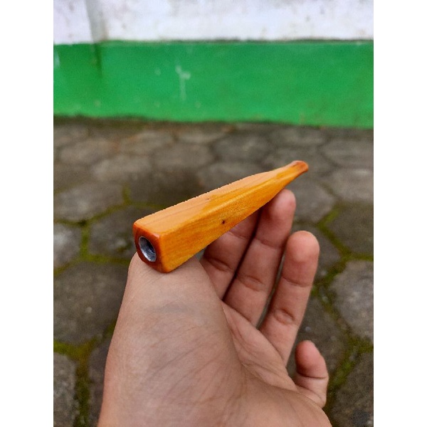 Jual Pipa Galih Kayu Gaharu Model Segi 4 | Shopee Indonesia