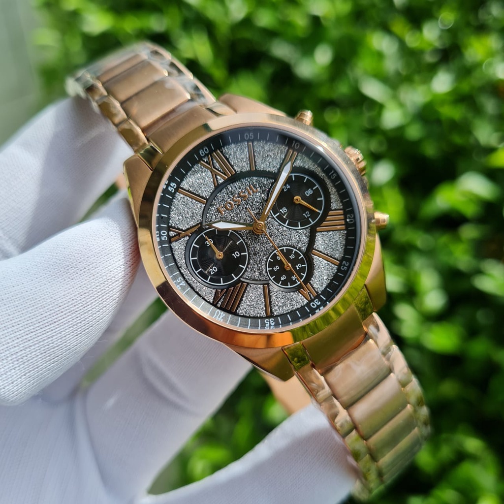Jual 4 [GARANSI 2 TAHUN DAN 100% ORIGINAL] FSL jam tangan wanita F0ssil ...