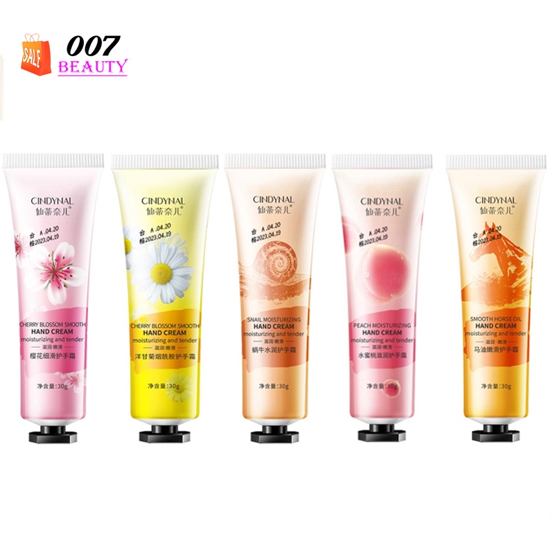 Jual Cindynal Hand Cream - Cream Tangan Keriput Original Import ...