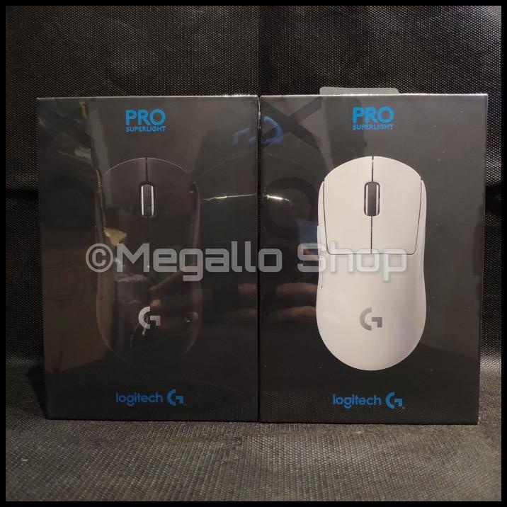 Jual Logitech Gpro G Pro X Superlight Wireless Gaming Mouse Garansi Resmi | Shopee Indonesia