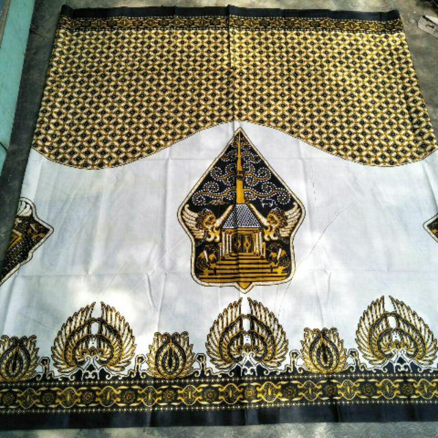 Jual Sarung batik gunungan wayang| sarung santri | sarung batik ...