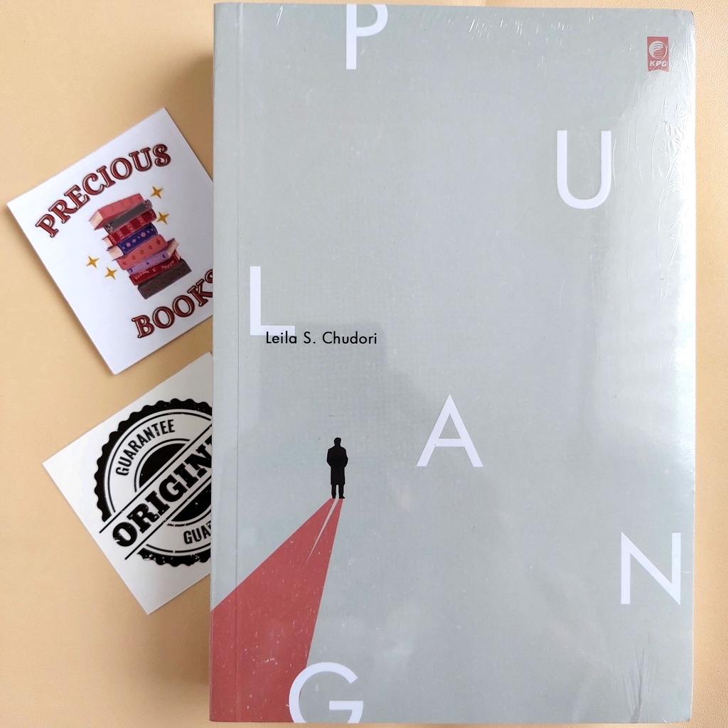 Jual Novel Pulang karya Leila S Chudori - Kepustakaan Populer Gramedia ...