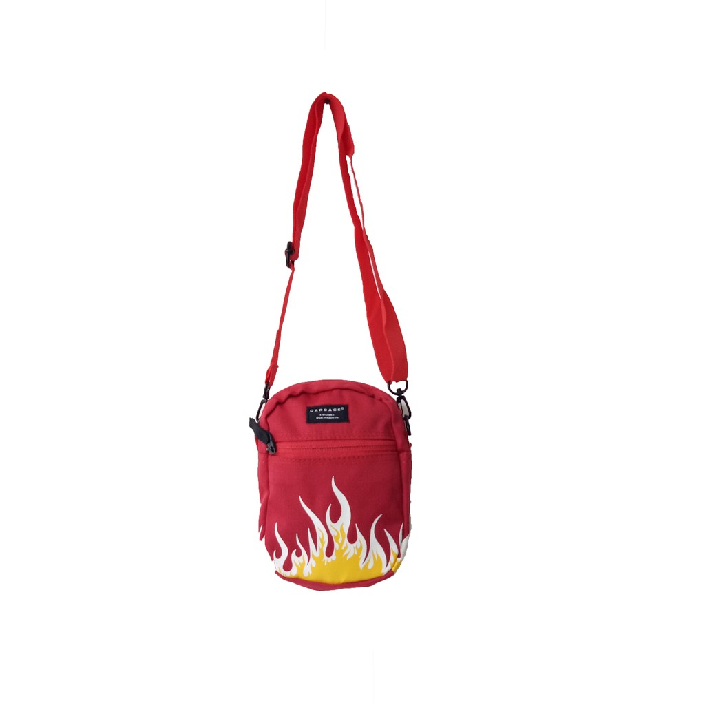 Jual Garbage Mini Sling Bag Grbg 4853 Ascension Shopee Indonesia