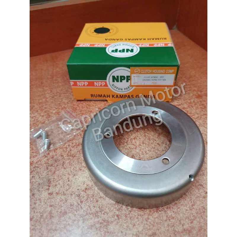 Jual RUMAH MANGKOK KAMPAS GANDA OTOMATIS LEGENDA SUPRA FIT NEW KFM NPP | Shopee Indonesia