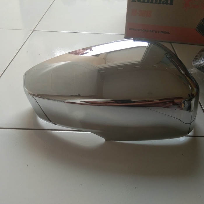 Jual mobil-spion- cover spion mitsubishi xpander chrome kanan original ...