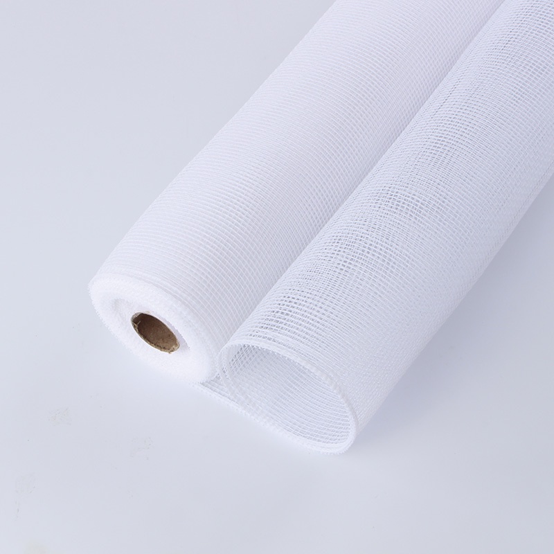 Jual Flower Wrapping Mesh Roll Polynet Tile Jaring Korean Kertas Buket ...