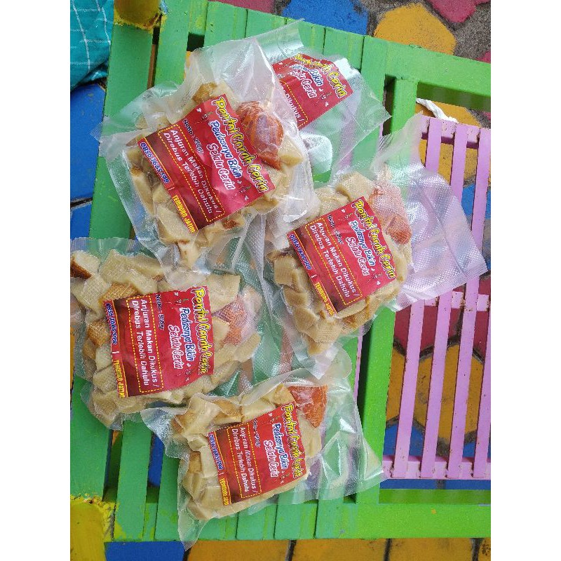 Jual Corah/corah pedes/pentol corah/corah kiloan | Shopee Indonesia