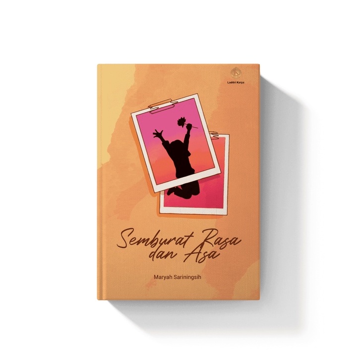 Jual BUKU PUISI - SEMBURAT RASA DAN ASA - MARYAH SARININGSIH - ORIGINAL ...