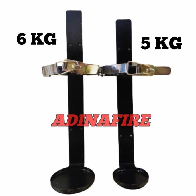 Jual Bracket Apar 5Kg-6Kg | Shopee Indonesia