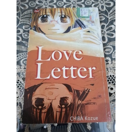 Jual ONE SHOT - LOVE LETTER | Shopee Indonesia