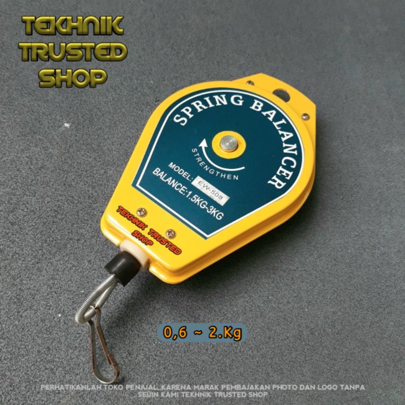Jual Spring balancer Seling 150 Cm pilihan pegas alat gantung perkakas ...