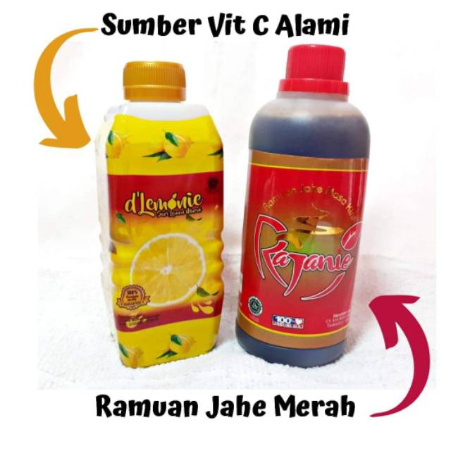 Jual Paket d'Raja | Shopee Indonesia