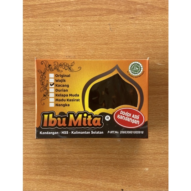 Jual Dodol Asli Kandangan Produksi IBU MITA ( KOTAK ) 7 PILIHAN RASA ... Jual Dodol Asli Kandangan Produksi IBU MITA ( KOTAK ) 7 PILIHAN RASA ...