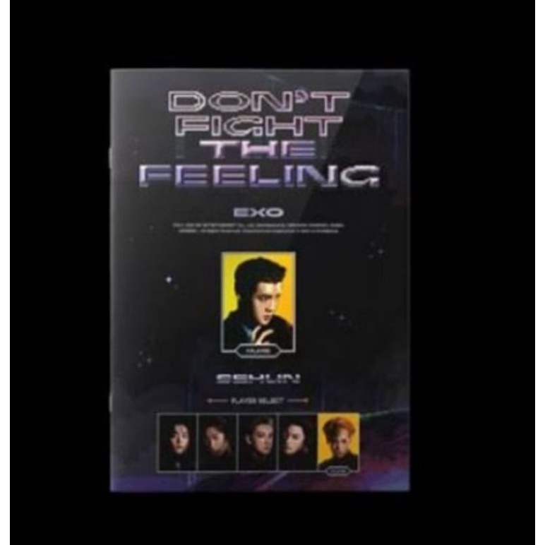 Jual CO ALBUM DFTF EXPANSION KHUSUS NOVIA | Shopee Indonesia