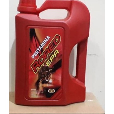 Jual Update - Rored EPA 90 Gear Oil 4000ml Oli Gardan Pertamina 4L ...