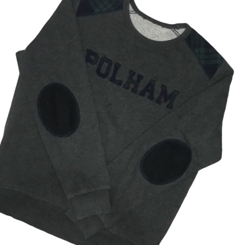 Jual POLHAM CREWNECK (MALE) | Shopee Indonesia