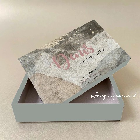 Jual Box Tutup Lepas Custom | Shopee Indonesia