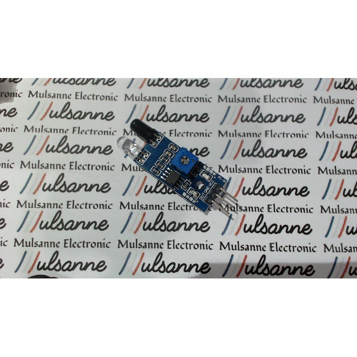 Jual IR Infrared Obstacle Avoidance Proximity Sensor Jarak Dekat ... Jual IR Infrared Obstacle Avoidance Proximity Sensor Jarak Dekat ...