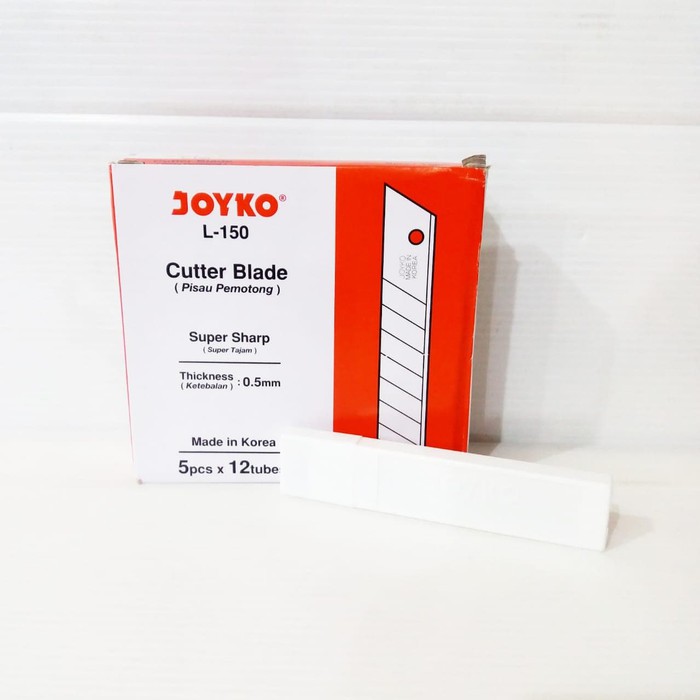 Jual REFILL CUTTER JOYKO L-150 | Shopee Indonesia