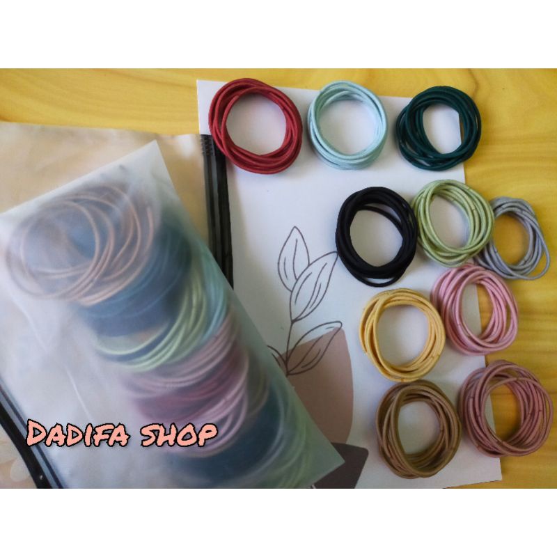 Jual ikat rambut | Shopee Indonesia