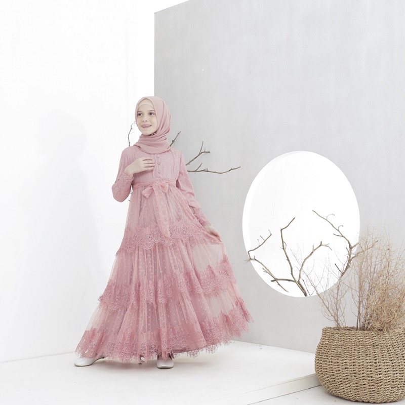 Jual Reyna Series Pink (Girl) | Shopee Indonesia